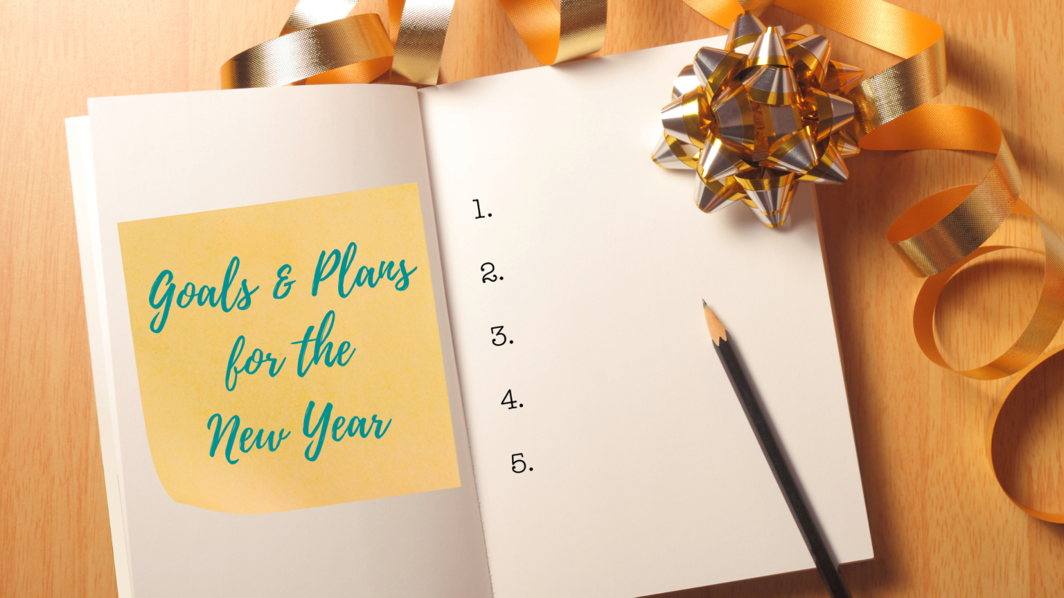 Here's a Planning Checklist for a Great New Year