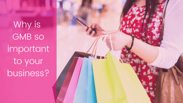 What is GMB and Why’s It So Important? – Message Artist Creative Group